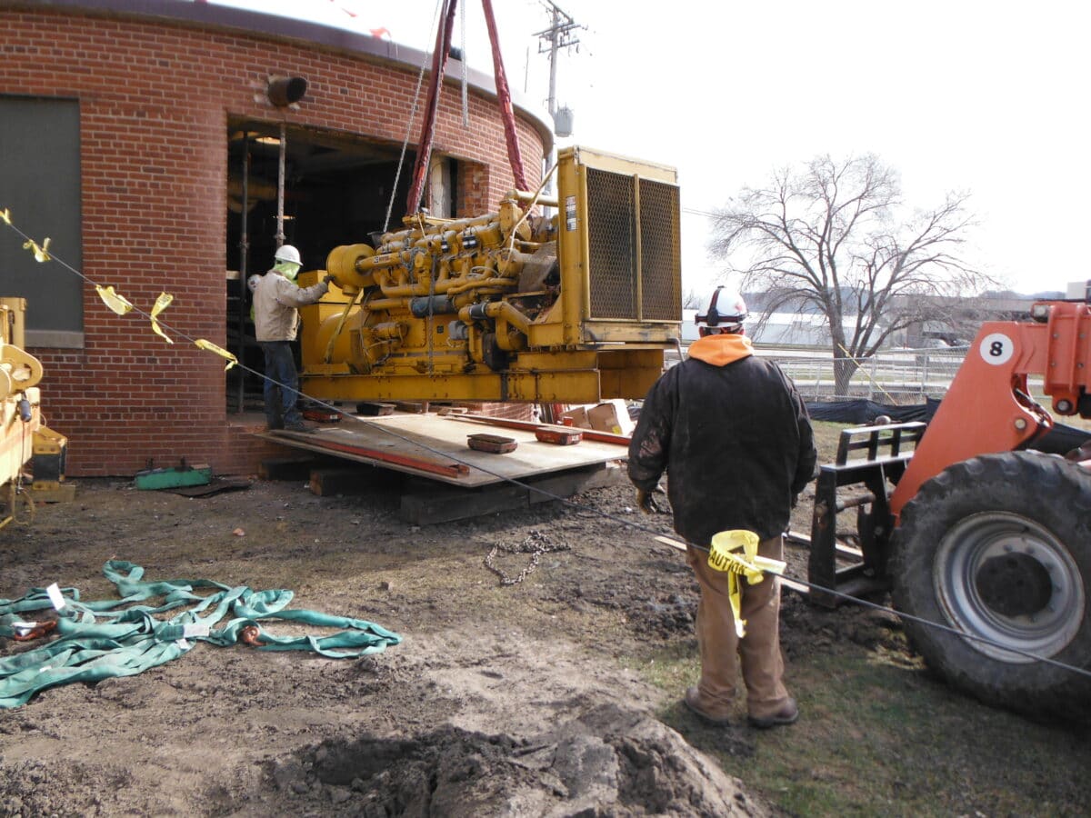 Wastewater Lift Station Contractors, Lift Station Construction